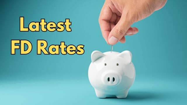 RBI Repo Rate Cut: Latest FD Rates Of ICICI, Kotak Mahindra, And HDFC ...