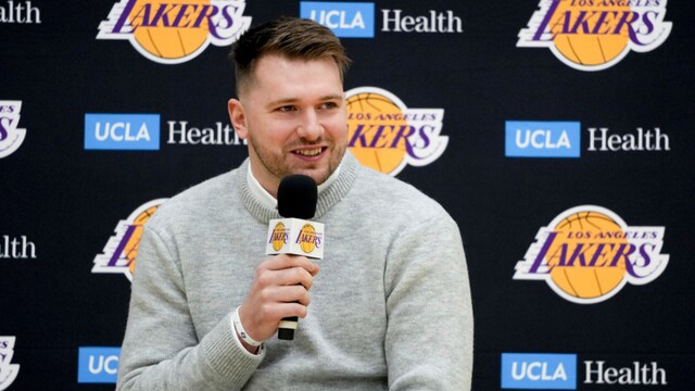 Luka Doncic On Shock Trade From Dallas Mavericks To LA Lakers: 'Had To Check It Wasn't April 1 ...