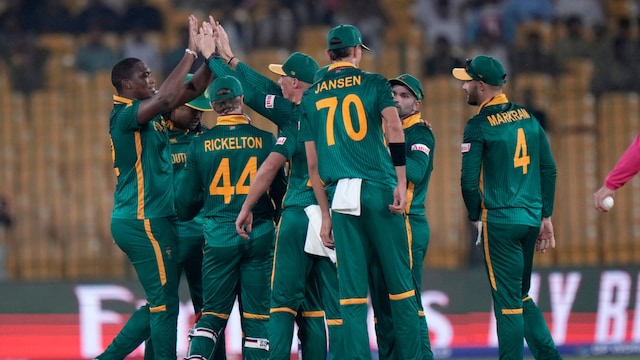 Afghanistan Vs South Africa Highlights Champions Trophy 2025: Dominant ...