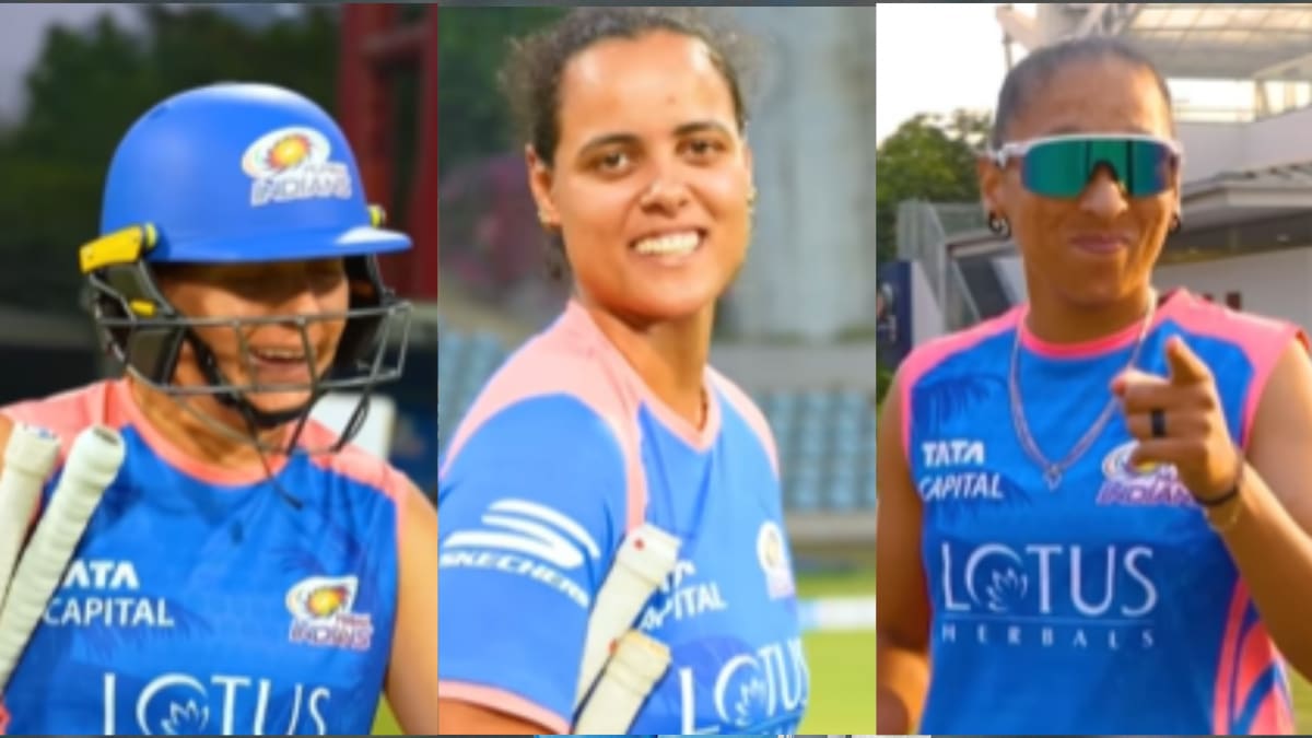 WPL 2025: South African Stars Shabnim, Chloe, Nadine Hit The Ground ...