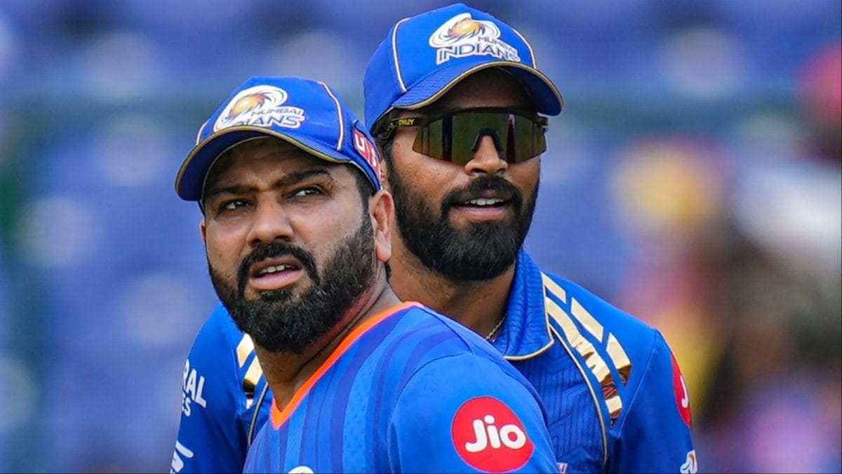 MI IPL Schedule 2025: Full List Of Mumbai Indians' Fixtures | Cricket ...