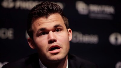 Magnus Carlsen 'Looking Forward To Playing World Champion' Gukesh D At ...
