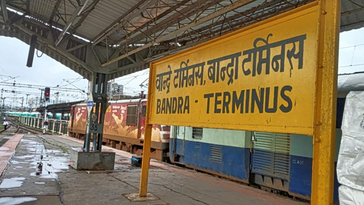 Porter Held For Raping Woman On Train At Mumbai's Bandra Station ...