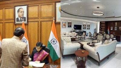 Ambedkar's Photo Removed From Delhi CM's Office? Here's The Truth As ...
