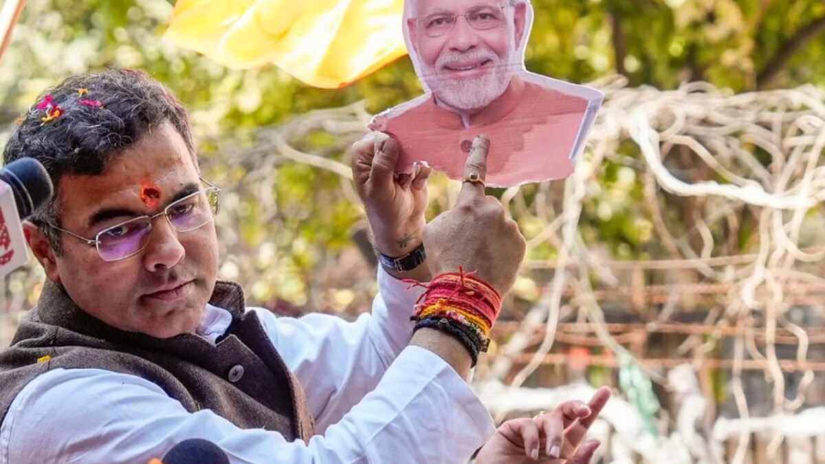 Delhi CM Announcement: Will Parvesh Verma Be Next Delhi CM? Who Could Be BJP Frontrunners ...