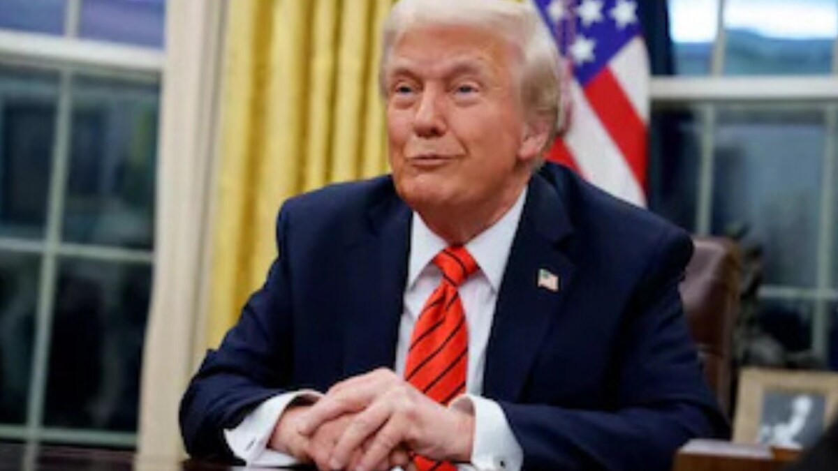 Donald Trump's Sharp Reply On Khalistani Elements In US: 'We're Working ...