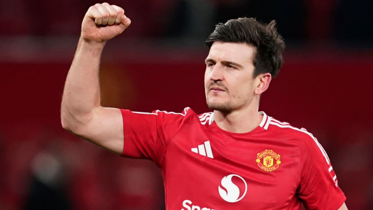 Man United Vs Leicester City: FA Cup Holders Through As Harry Maguire ...