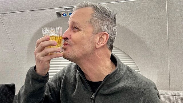 Russia Frees American Teacher Marc Fogel After Secret US Talks | World ...