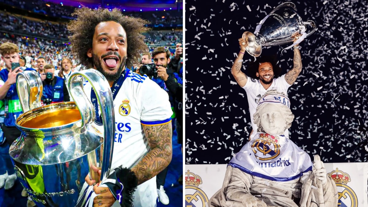 Real Madrid Legend Marcelo Announces Retirement At 36 | Football News ...
