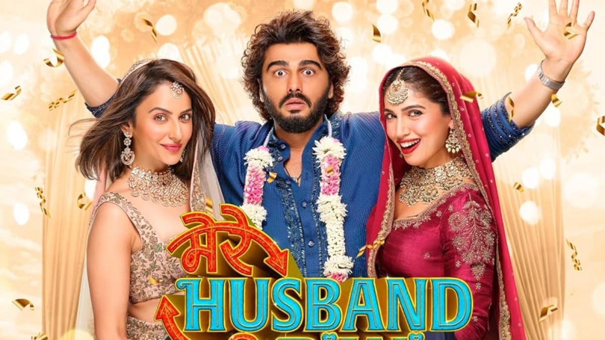 Mere Husband Ki Biwi Box Office Day 5: Arjun Kapoor's Film Mints Only Rs 37 Lakh | Movies News ...