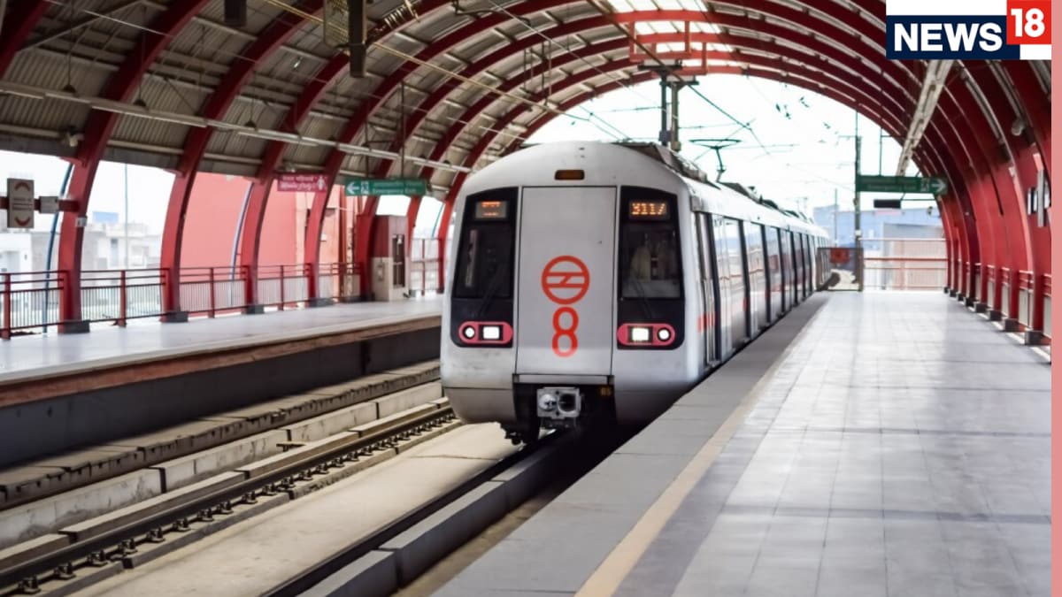 Metro To Connect Sonipat With Delhi; Check List Of 21 Stations ...
