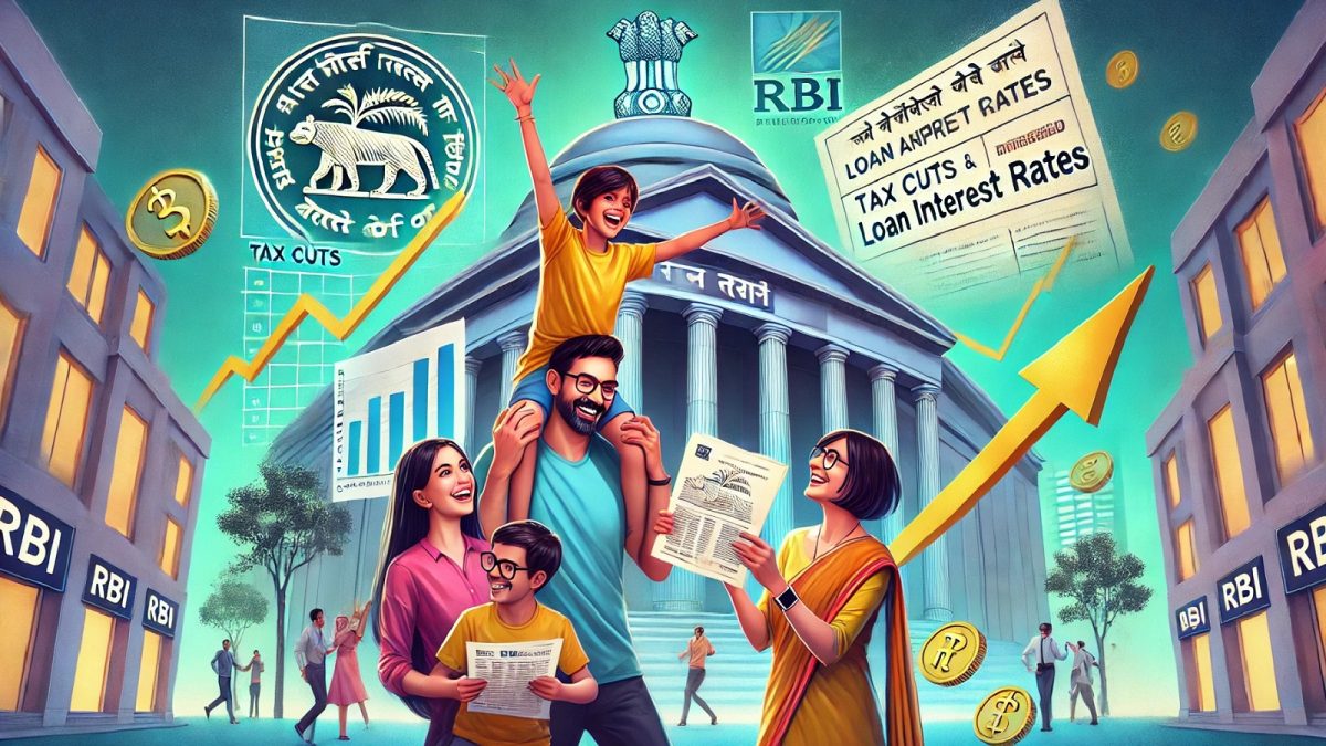 After Bumper Tax Relief, India's Middle Class Now Gets Easier EMI ...