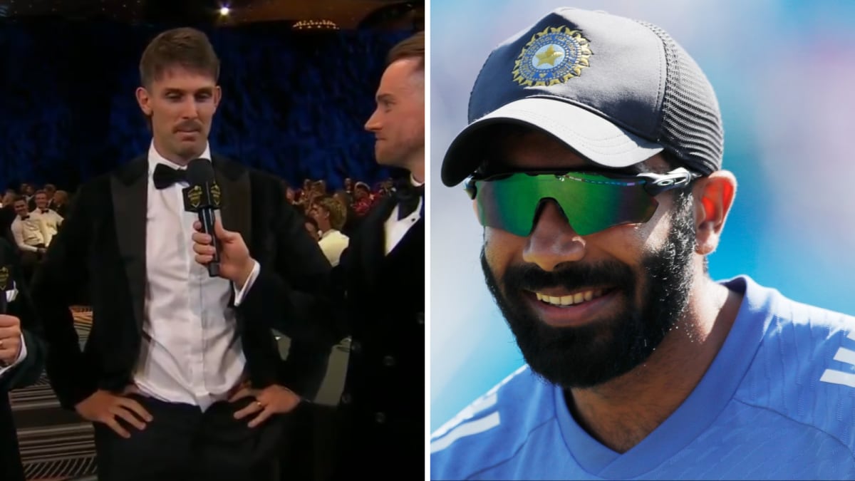 Watch: Mitchell Marsh Shares Hilarious Story As Nephew Channels Jasprit ...