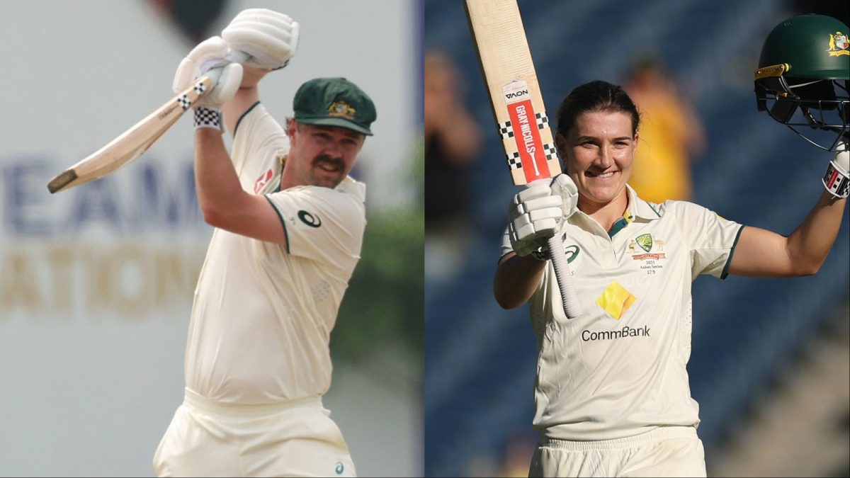Travis Head, Annabel Sutherland Steal Spotlight At Australian Cricket ...