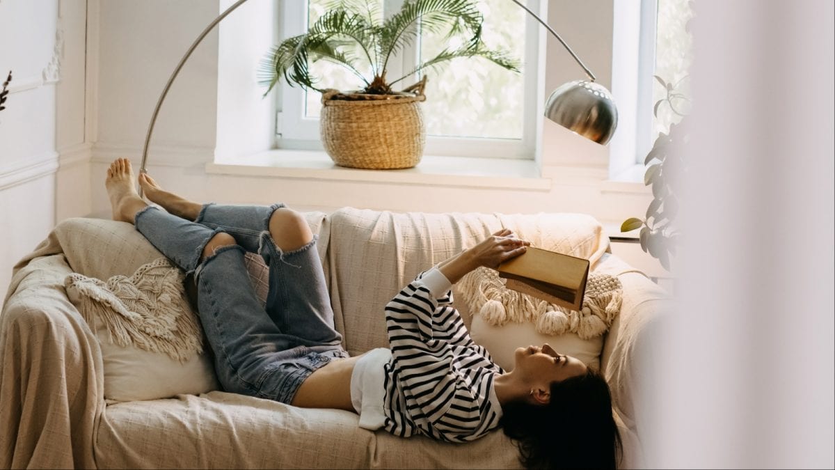 What Is Therapeutic Laziness? The Self-Care Trend For Guilt-Free ...