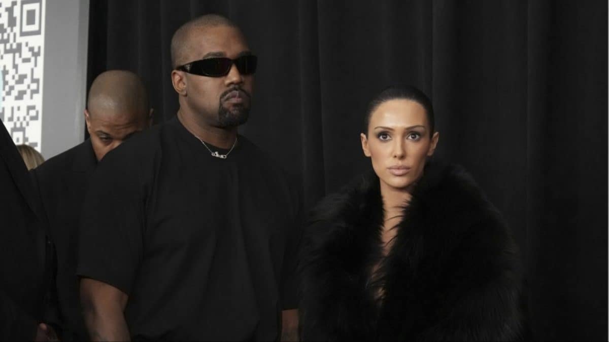 67th Grammy Awards: Kanye West's Wife Bianca Censori Dons A Sheer ...