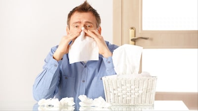 Blowing Your Nose Aggressively Can Lead To Several Health Risks; Here’s ...
