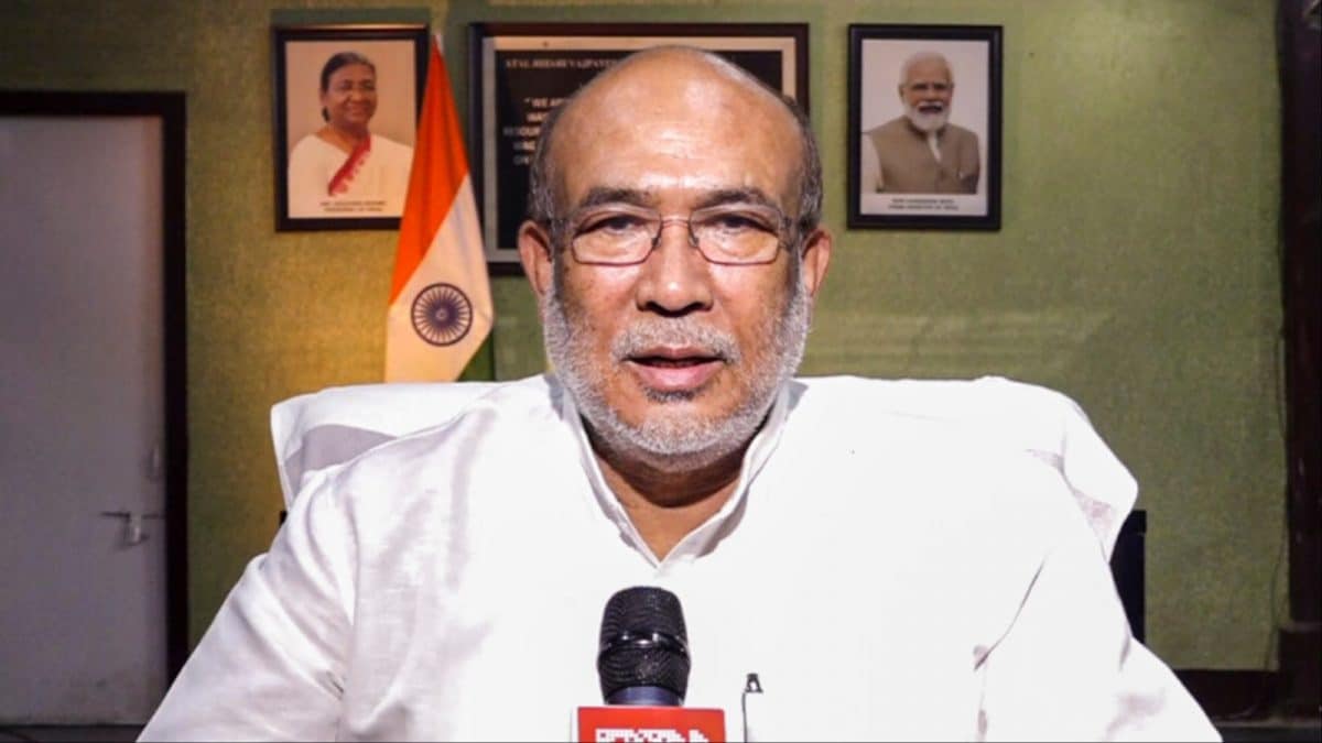 Manipur CM Resigns Amidst Controversies Surrounding His Tenure, Ethnic ...