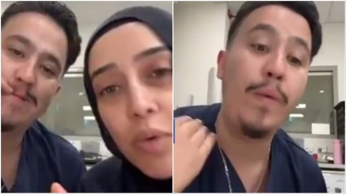 'Disgusting': Australian PM After Sydney Nurses Say They Killed Israeli ...