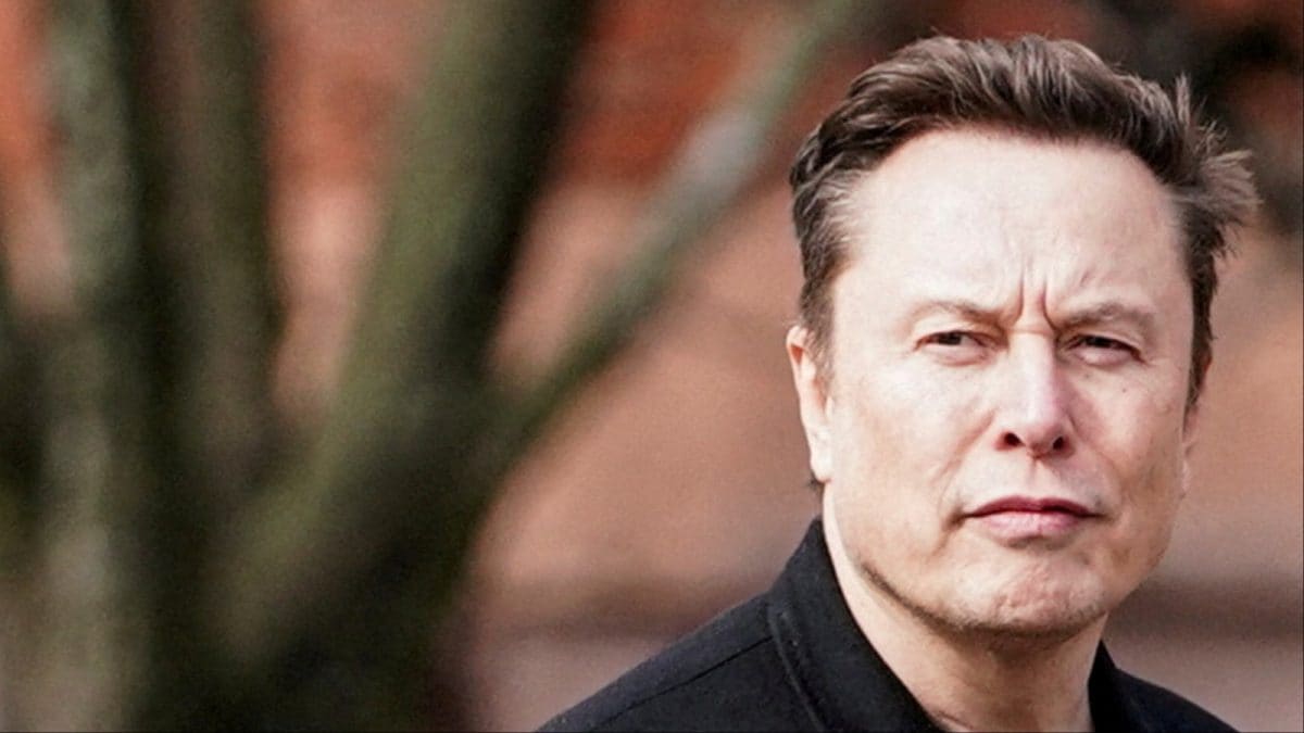 Elon Musk's DOGE Seeks Access To US Tax Office, Internal Revenue ...