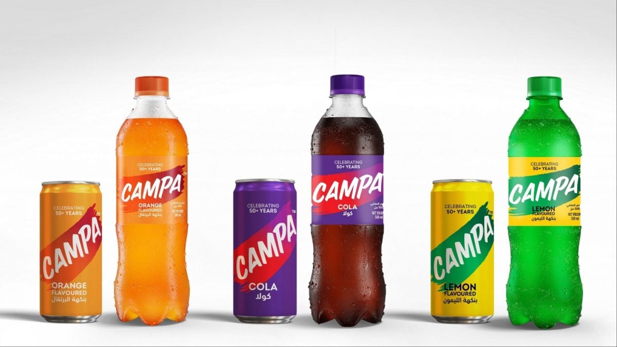 Reliance Consumer Products Enters The UAE Market With The Iconic Campa ...