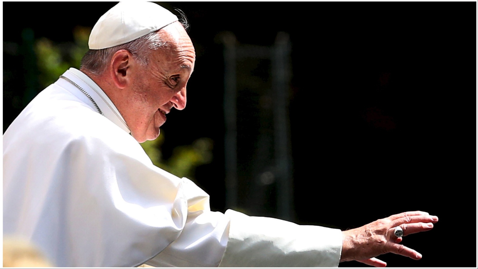 Tracing Pope Francis's Journey: From A Chemical Technician To The ...