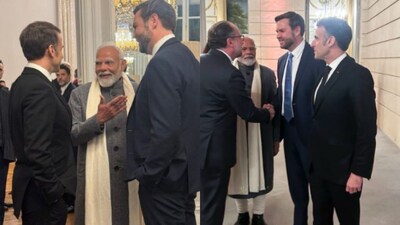 ‘Great, Great Victory’: PM Modi Praises JD Vance As He Makes His Debut ...