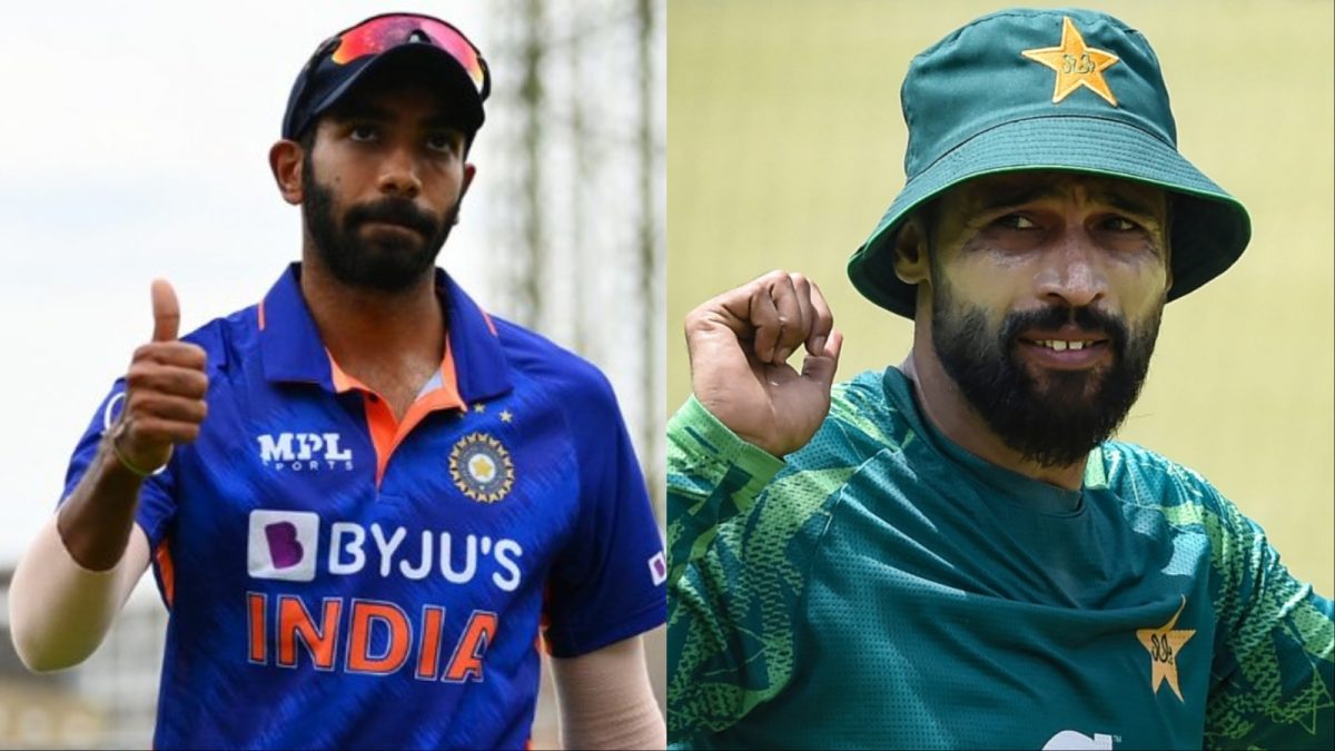 Mohammad Amir Explains Why Jasprit Bumrah Is 'Best Fast Bowler In The ...