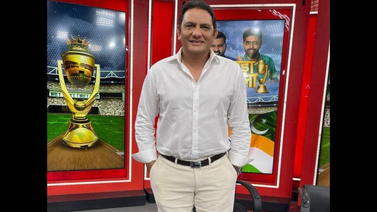 Mohammad Azharuddin Turns 62: Celebrating Milestones Of One Of India's ...