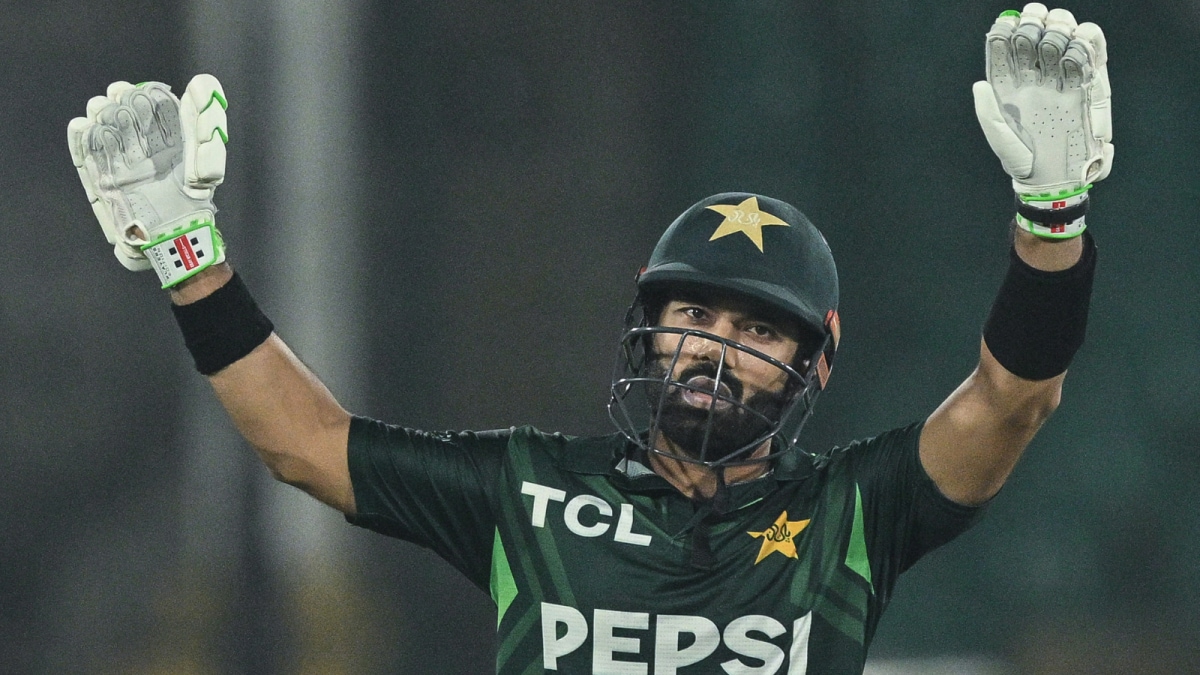 'Rizwan Wasn't Happy': Ex-PAK Star's Latest Remark Sparks Concern For ...