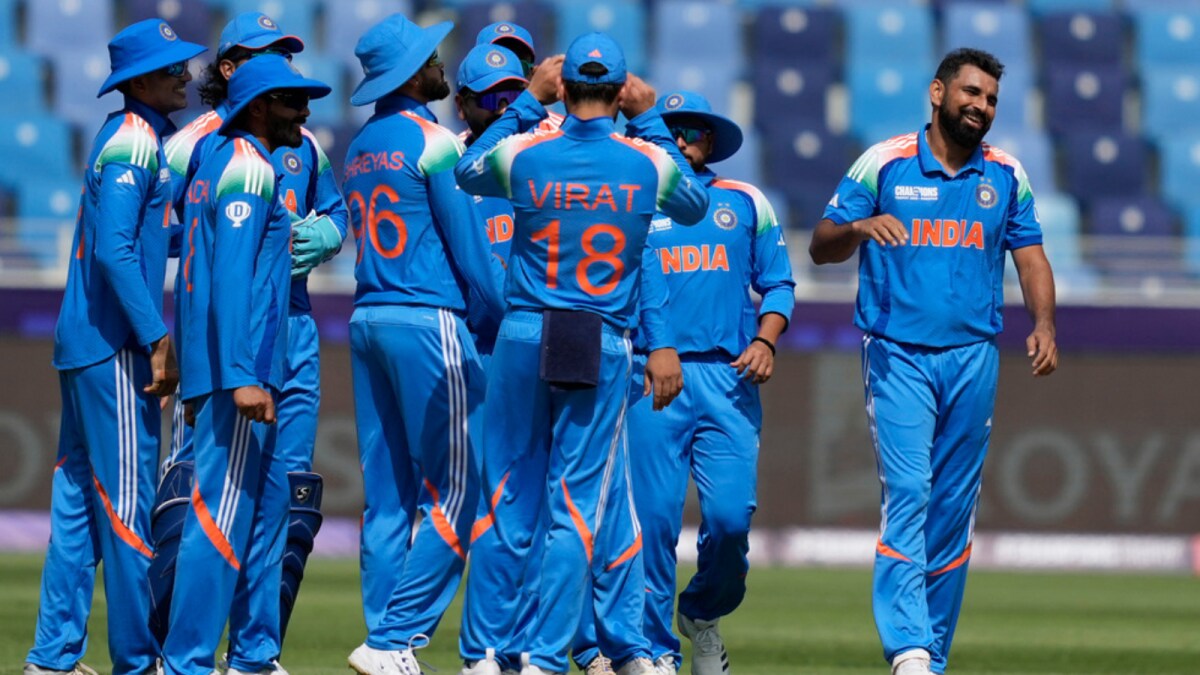 Mohammed Shami Reaches Historic Milestone, Becomes Fastest Indian To ...