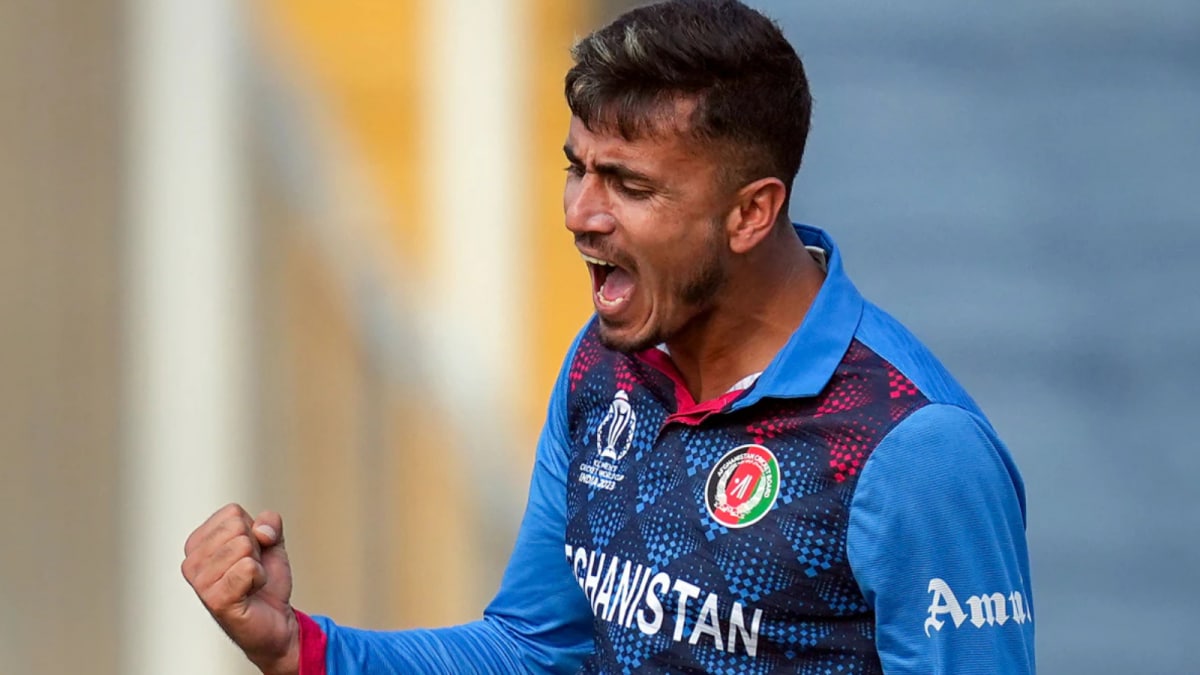 Mujeeb Ur Rahman Replaces Injured Allah Ghazanfar In Mumbai Indians For IPL 2025 | Cricket News ...