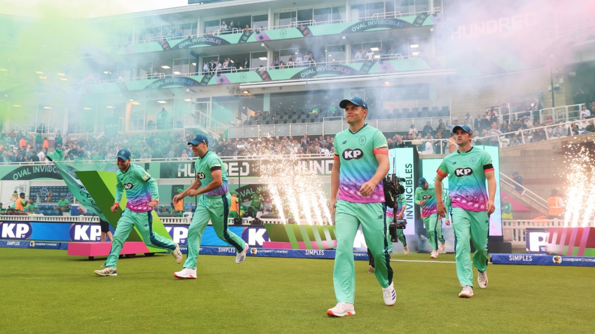 Mumbai Indians Announce Acquisition In The Hundred's London-Based ...