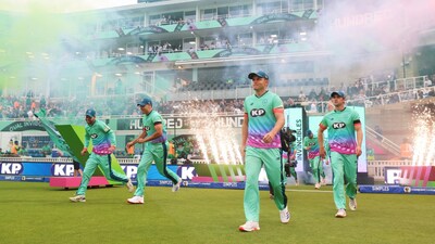 Mumbai Indians Announce Acquisition In The Hundred's London-Based ...