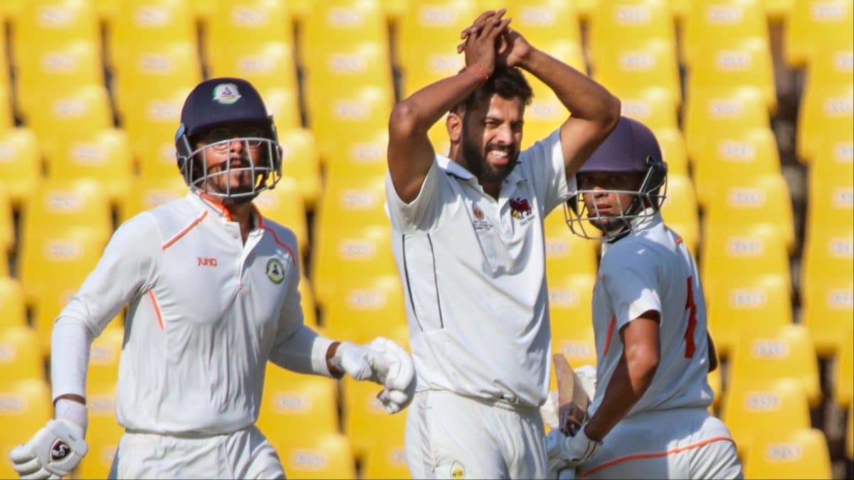Ranji trophy live score store