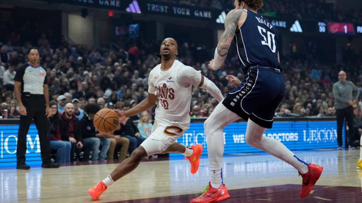 NBA: Cleveland Cavaliers Crush Dallas Mavericks In Aftermath Of Shock ...