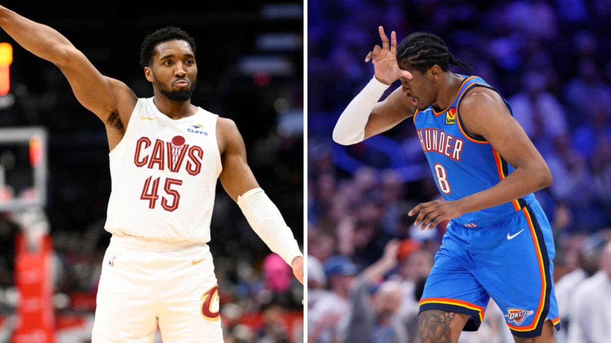 NBA: Cleveland Cavaliers And Oklahoma City Thunder Roll On With ...