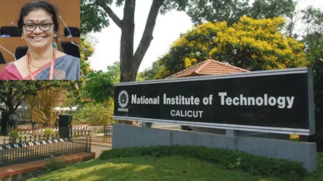 NIT Calicut Professor, Booked For Praising Nathuram Godse Last Year ...