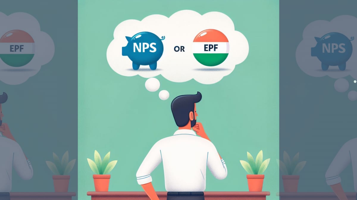 NPS Vs EPF: Planning For Retirement? Comparing Tax Benefits ...