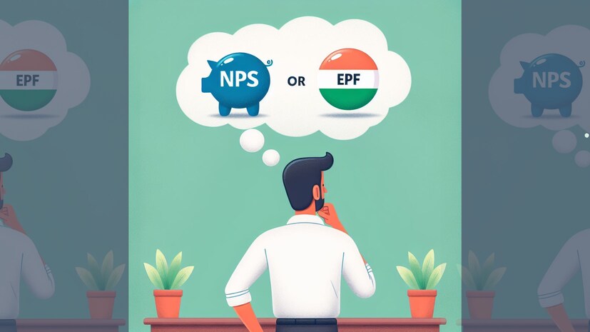 Retirement: EPF వర్సెస్‌ NPS.. కన్ఫూజ్ కాకండి.. రెండింట్లో బెస్ట్ ...