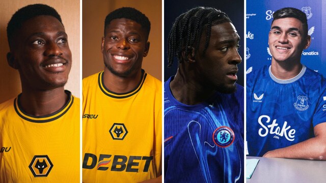 Transfer News: Wolves Sign Nasser Djiga And Marshall Munetsi, Aston ...