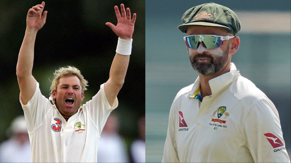 Nathan Lyon Breaks Shane Warne's Record To Become Australia's Most ...