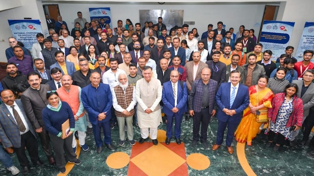 Two-Day National Conference On Innovative AI Solutions For Sustainable ...