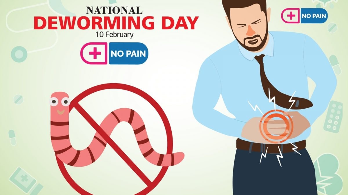 National Deworming Day 2025: Date, History, Significance And Purpose ...