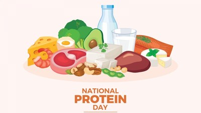 World Protein Day 2025: History, Significance, And How Much Protein Do ...