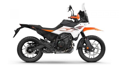 2025 KTM 250 Adventure Launched in India, Price Starts at Rs 2.60 Lakh ...