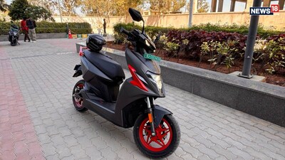 Simple ONE Gen 1.5 Electric Scooter Launched with New Features and 248 ...