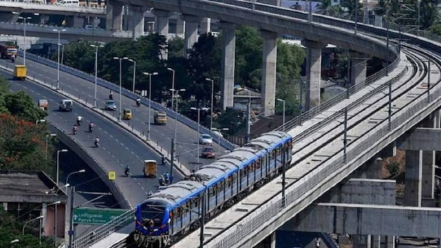 Chennai Metro: Trial Run On Poonamallee-Porur Stretch To Begin Today ...