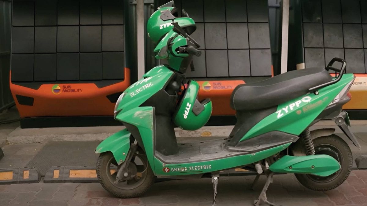 Zypp Electric and Indofast Energy to Deploy 100,000 Electric Scooters ...
