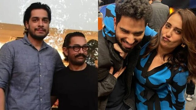 Aamir Khan's Son Junaid Khan Reveals Why He Travels by Rickshaw; Have Samay Raina And Kusha ...